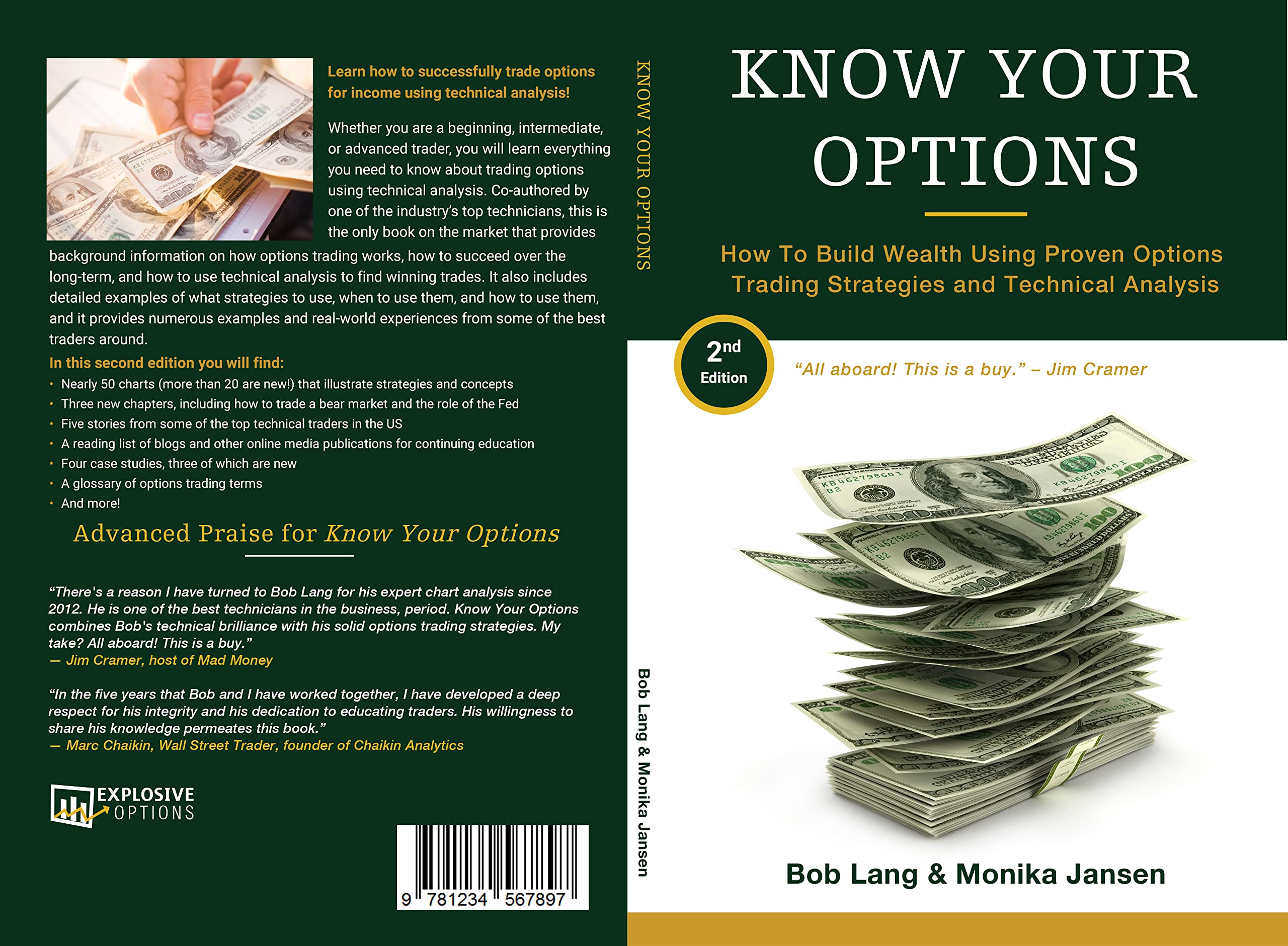 Know Your Options, 2nd Edition: How to Build Wealth Using Proven ...