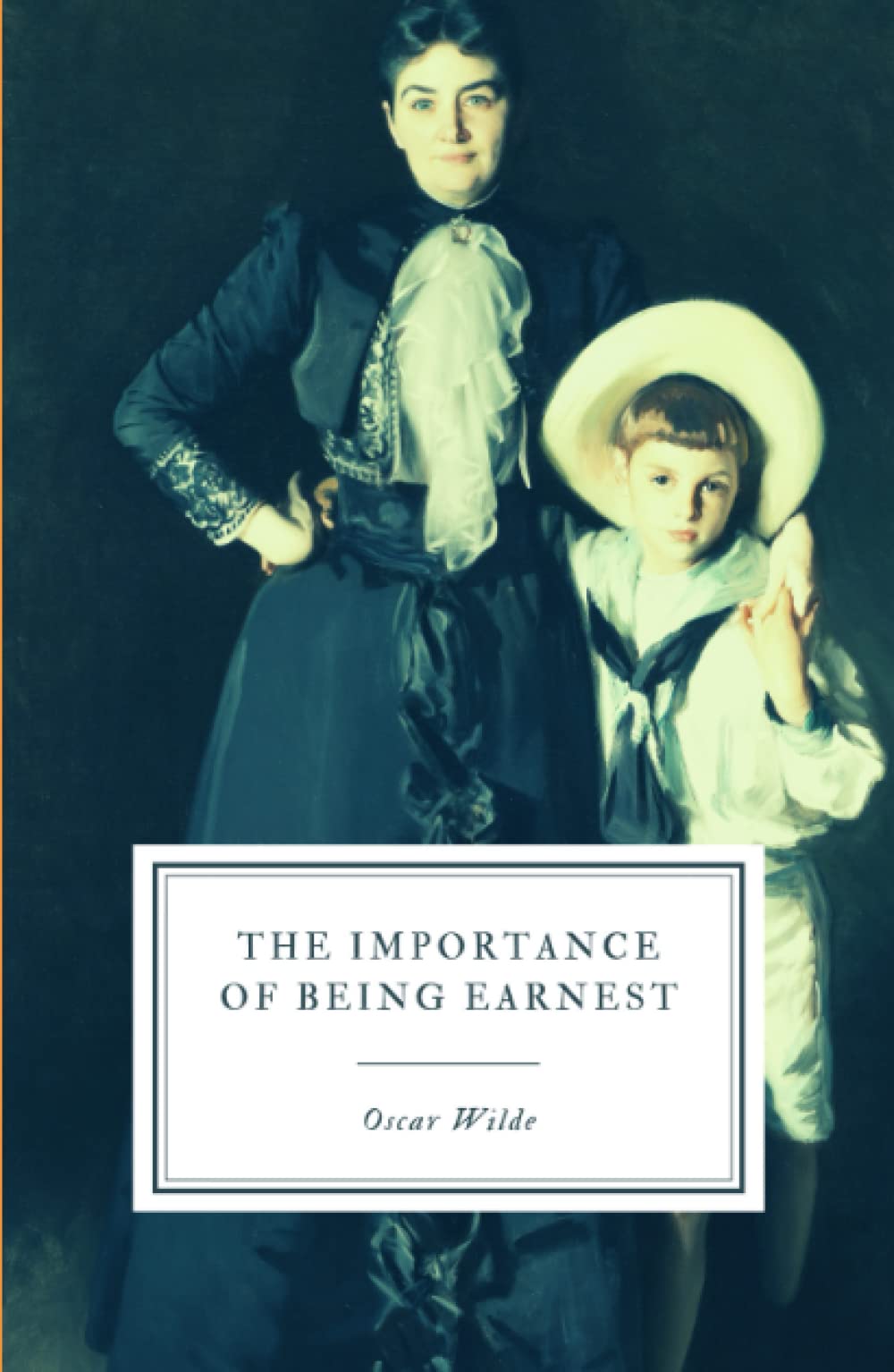 The Importance of Being Earnest: A Trivial Comedy for Serious People by ...