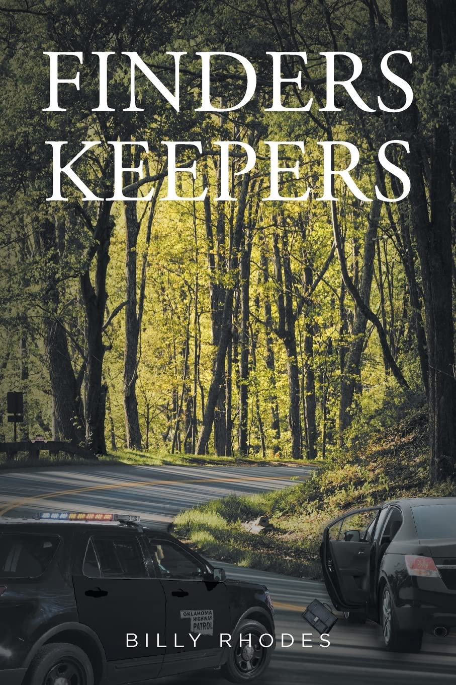 Finders Keepers by Billy Rhodes | Goodreads