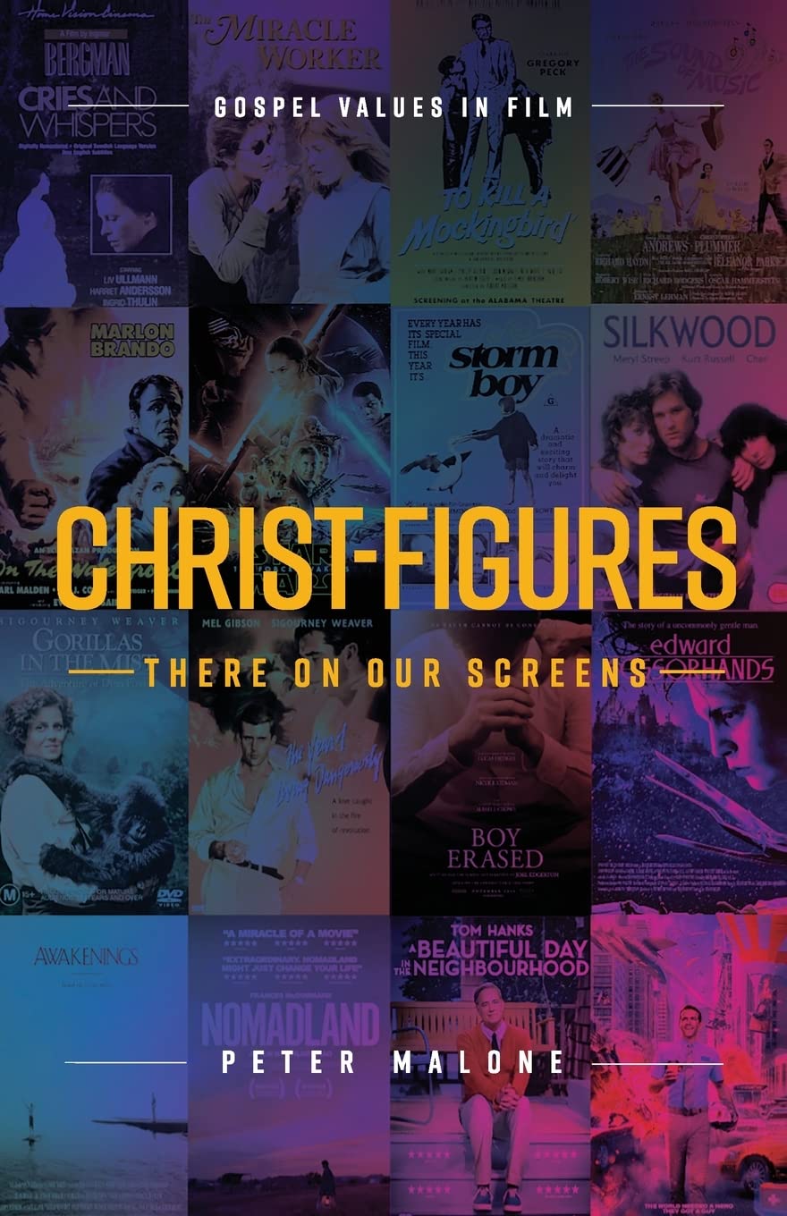 Christ-figures: There on our Screens by Peter Malone | Goodreads