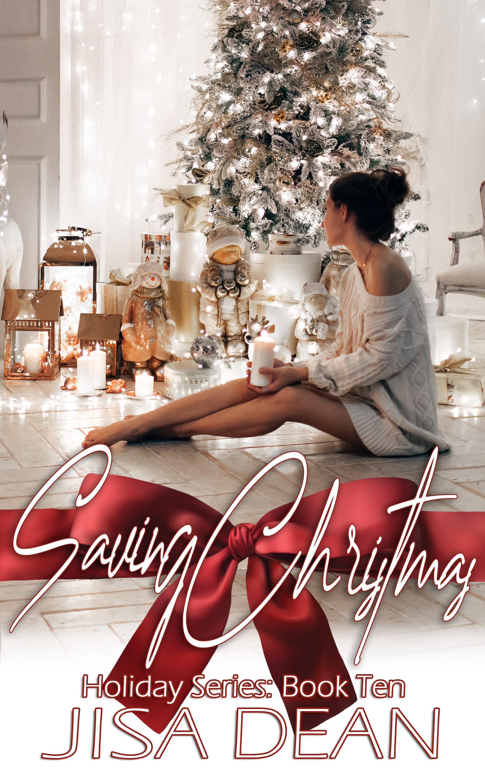 Saving Christmas (The Holiday #10) by Jisa Dean | Goodreads