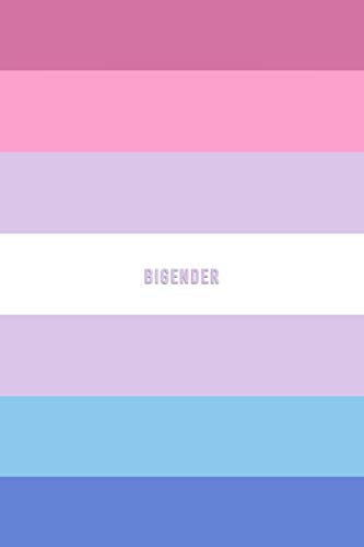 Bigender: A pride Journal for those with two distinct genders | Dot ...