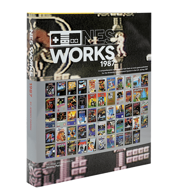 NES Works Volume III: 1987 by Jeremy Parish | Goodreads