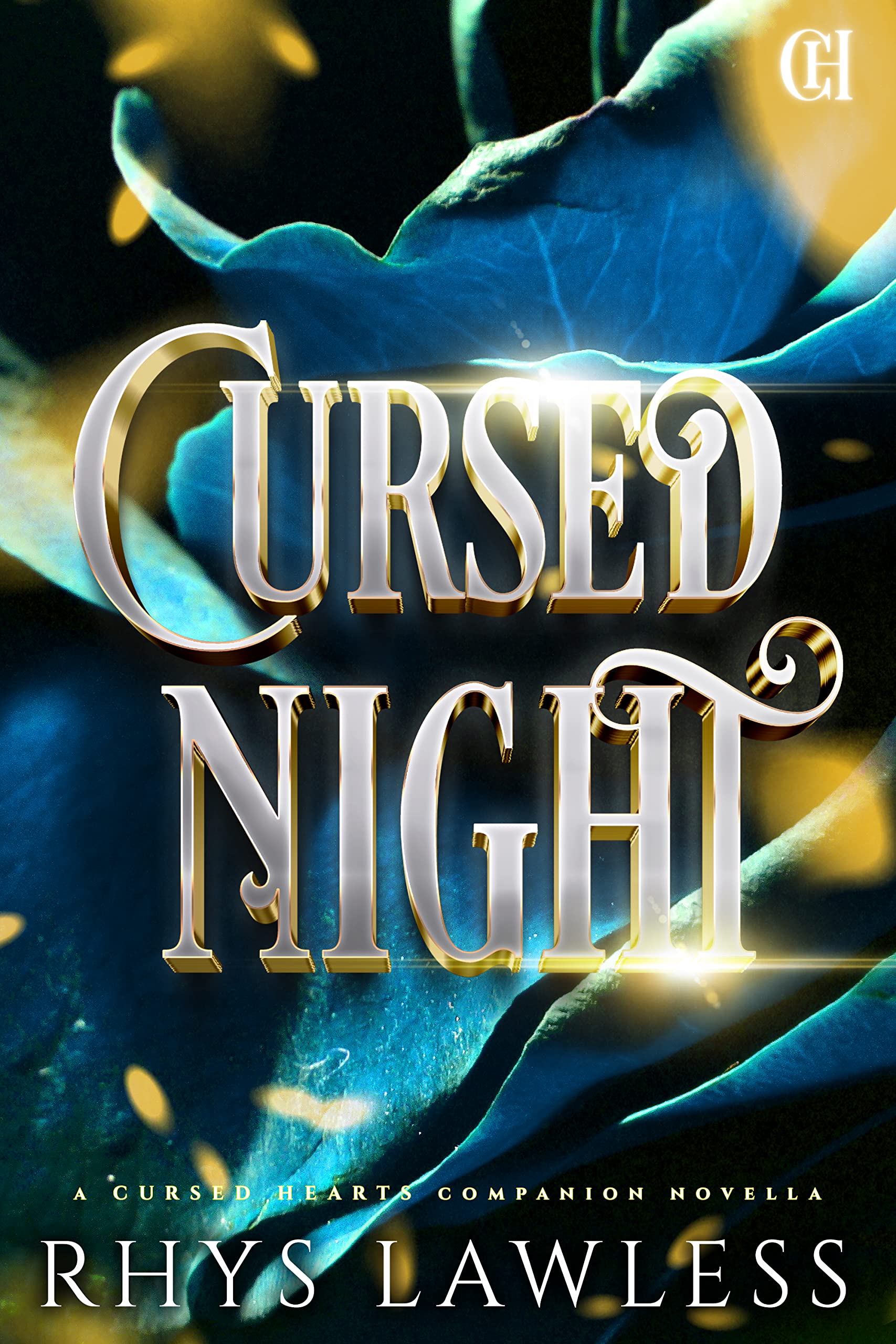 Cursed Night (Cursed Hearts #3.6) by Rhys Lawless | Goodreads