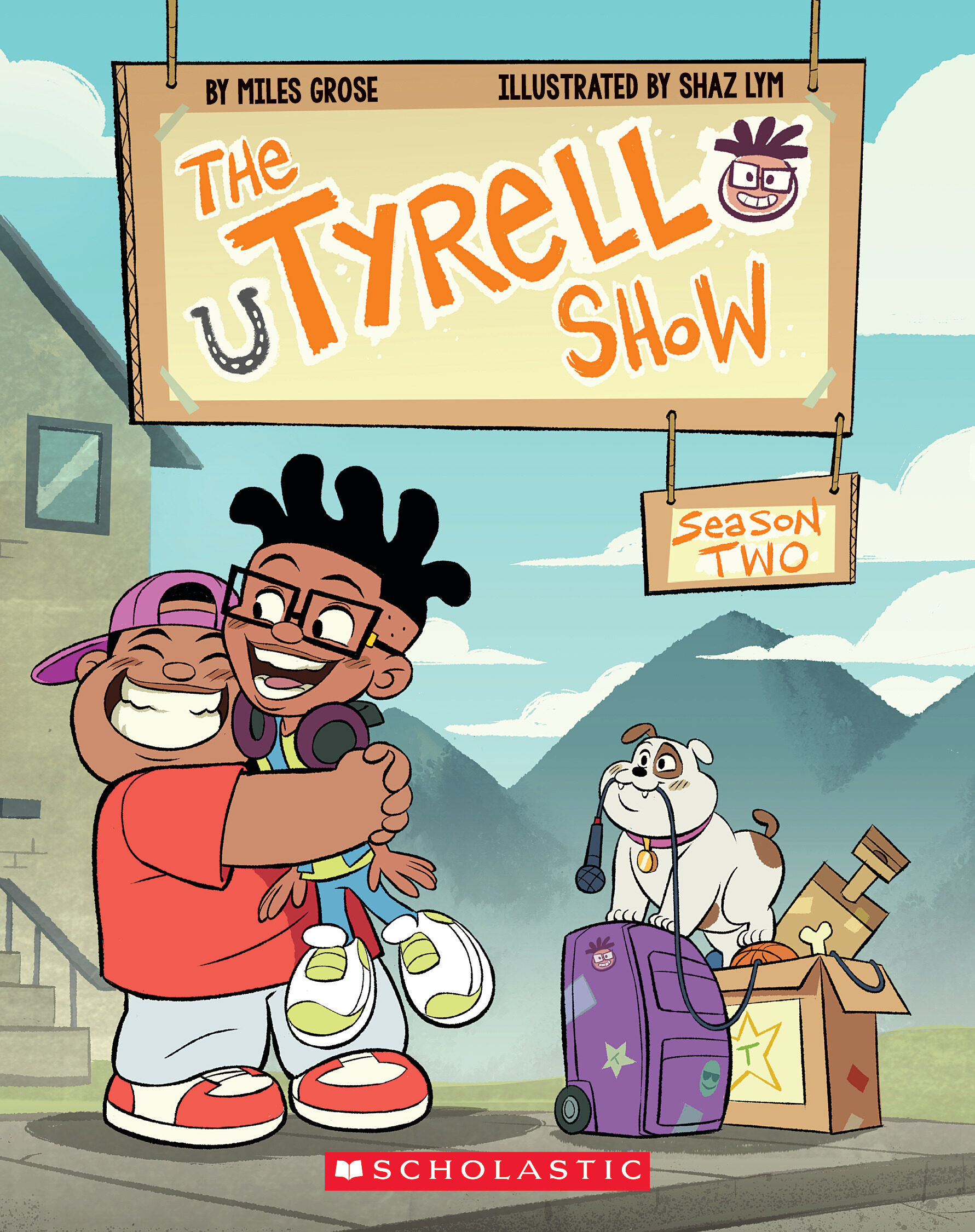 The Tyrell Show: Season Two (Tyrell Show #2) by Miles Grose | Goodreads