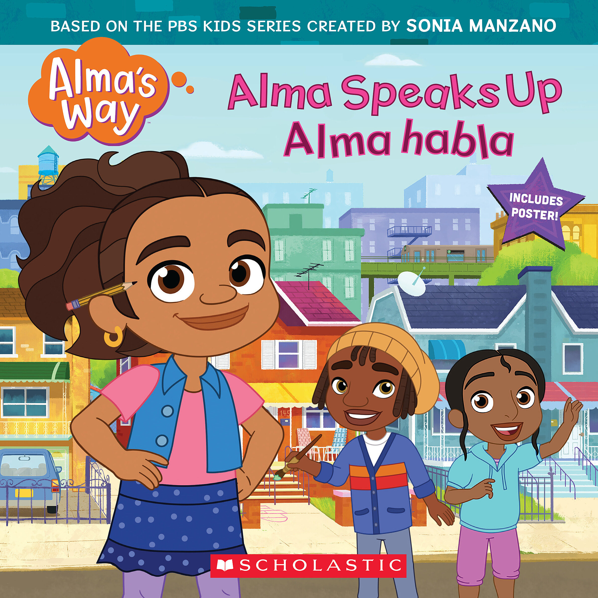 Alma Speaks Up / Alma habla (Alma's Way Storybook #1) (Bilingual) by G ...