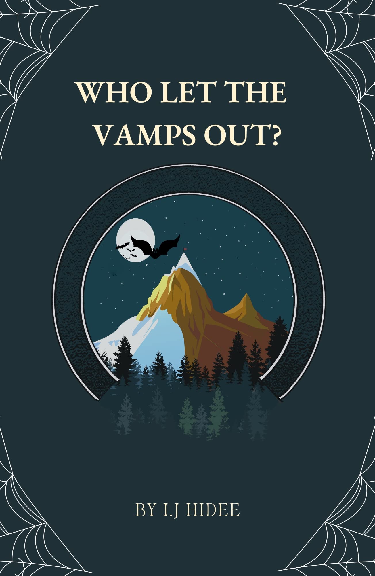 Who Let the Vamps Out? by I.J Hidee | Goodreads
