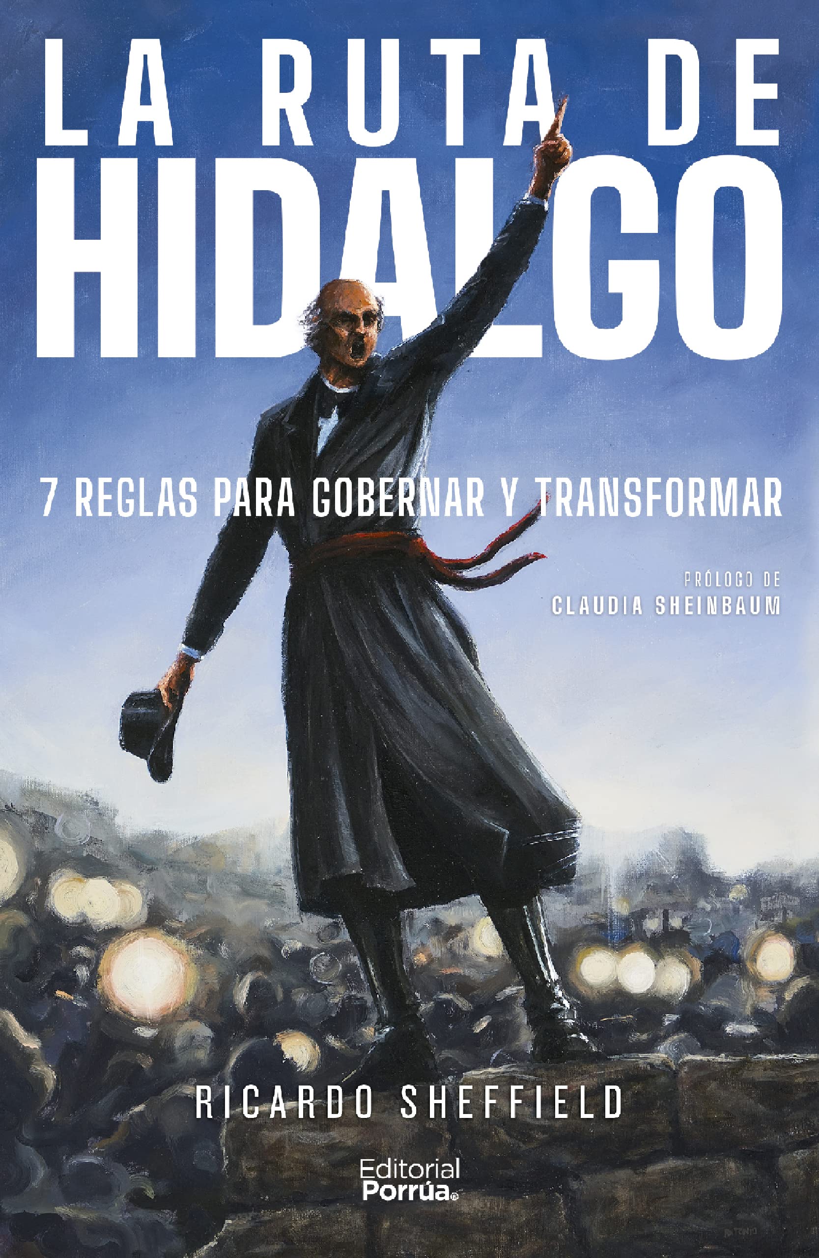 La ruta de Hidalgo (Spanish Edition) by Ricardo Sheffield | Goodreads