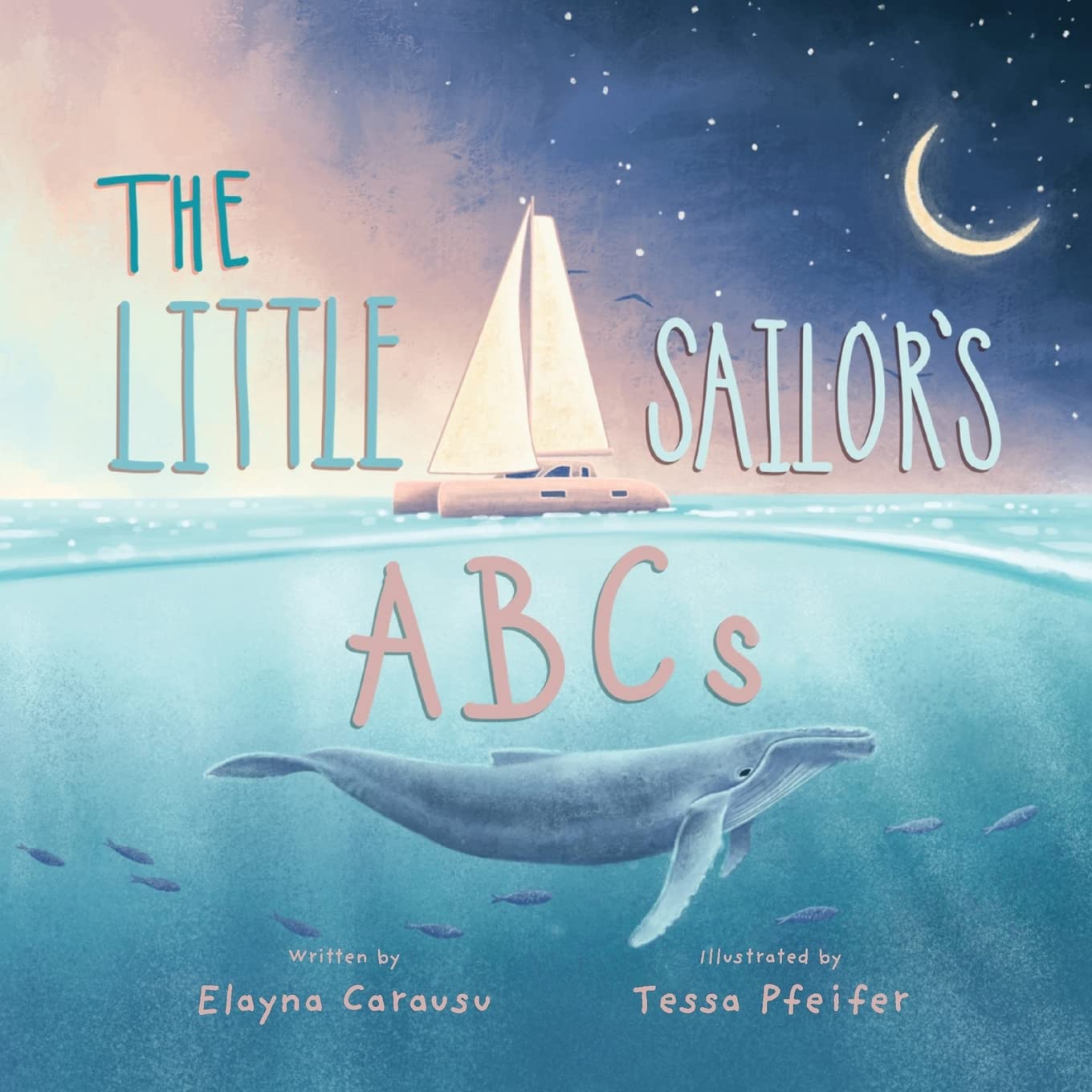 The Little Sailor's ABCs by Elayna Carausu | Goodreads