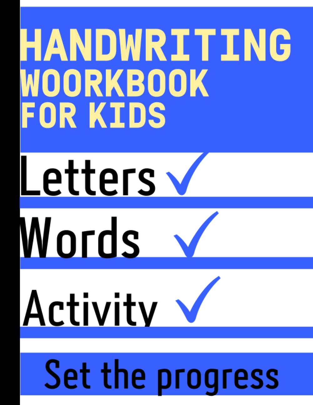 Hand writing practice books for kids-Words,activities,sentence ...