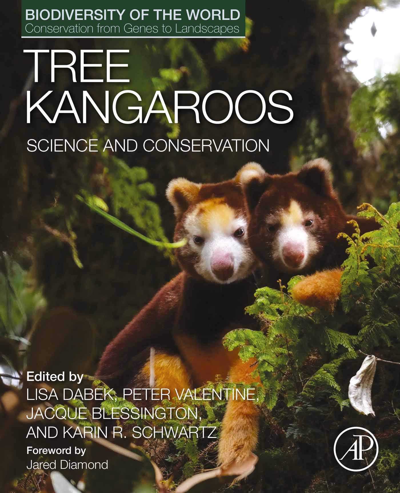 Tree Kangaroos: Science and Conservation by Lisa Dabek | Goodreads