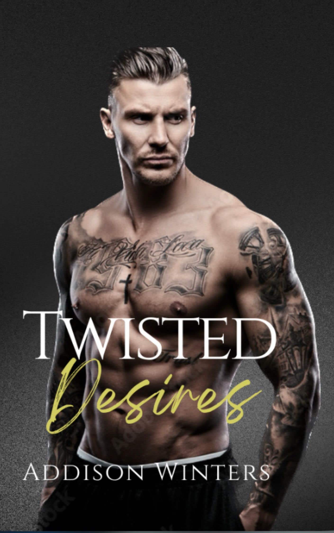 Twisted Desires by Addison. S Winters | Goodreads