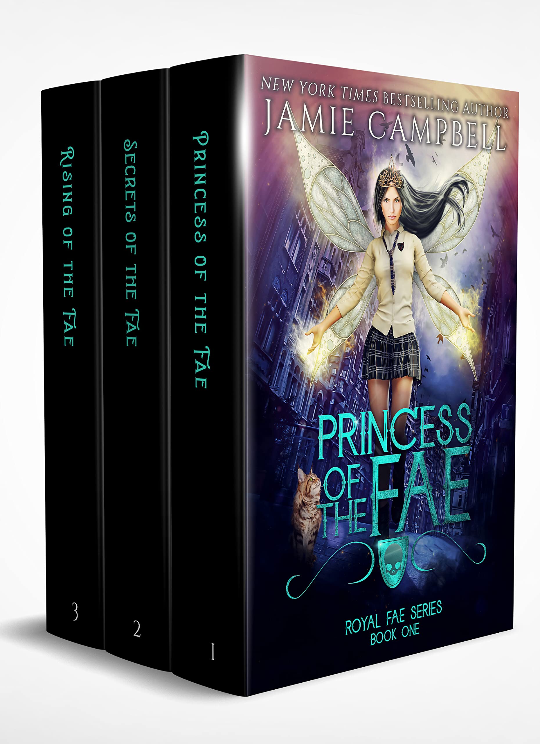 Royal Fae Boxed Set (Royal Fae Series) by Jamie Campbell | Goodreads