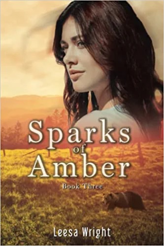Sparks of Amber: Book Three (Corrington Brothers Series by Leesa Wright ...