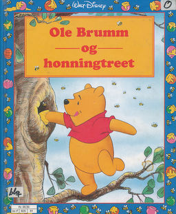 Ole Brumm og honningtreet by Walt Disney Company | Goodreads