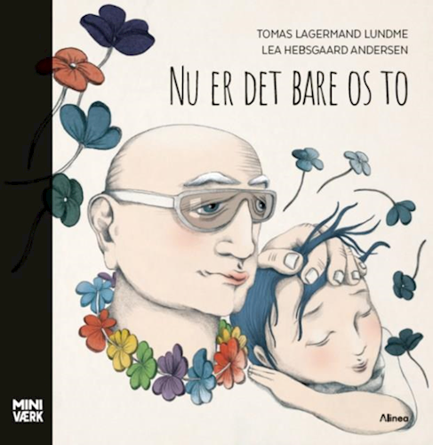 Nu er det bare os to by Tomas Lagermand Lundme | Goodreads
