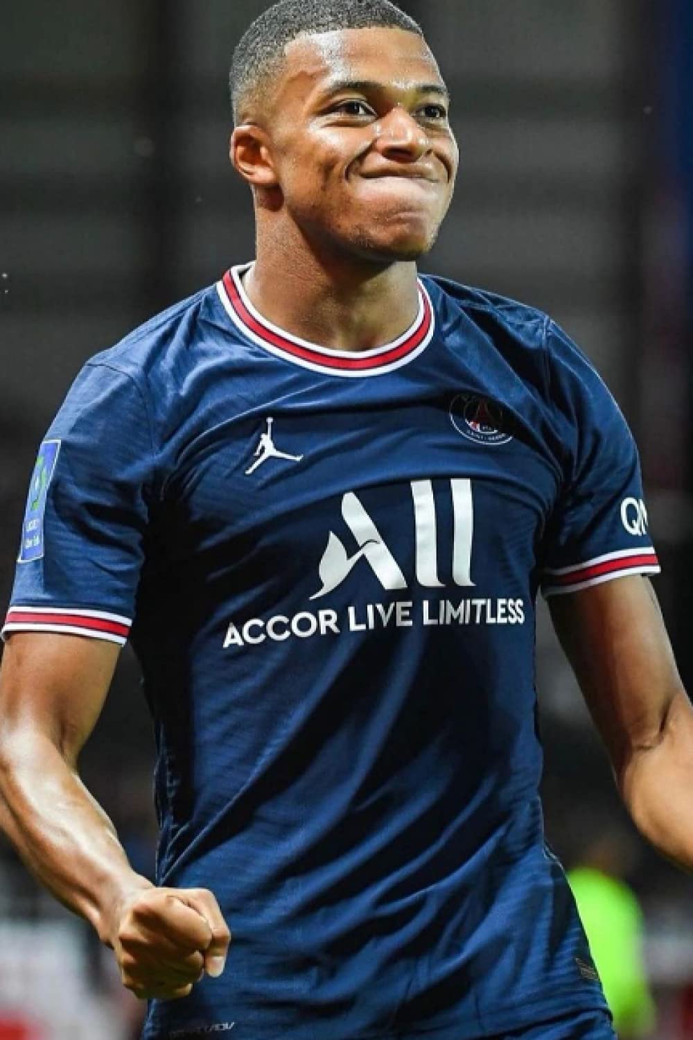 Note Book Kylian Mbappe by faitory alfirjany | Goodreads