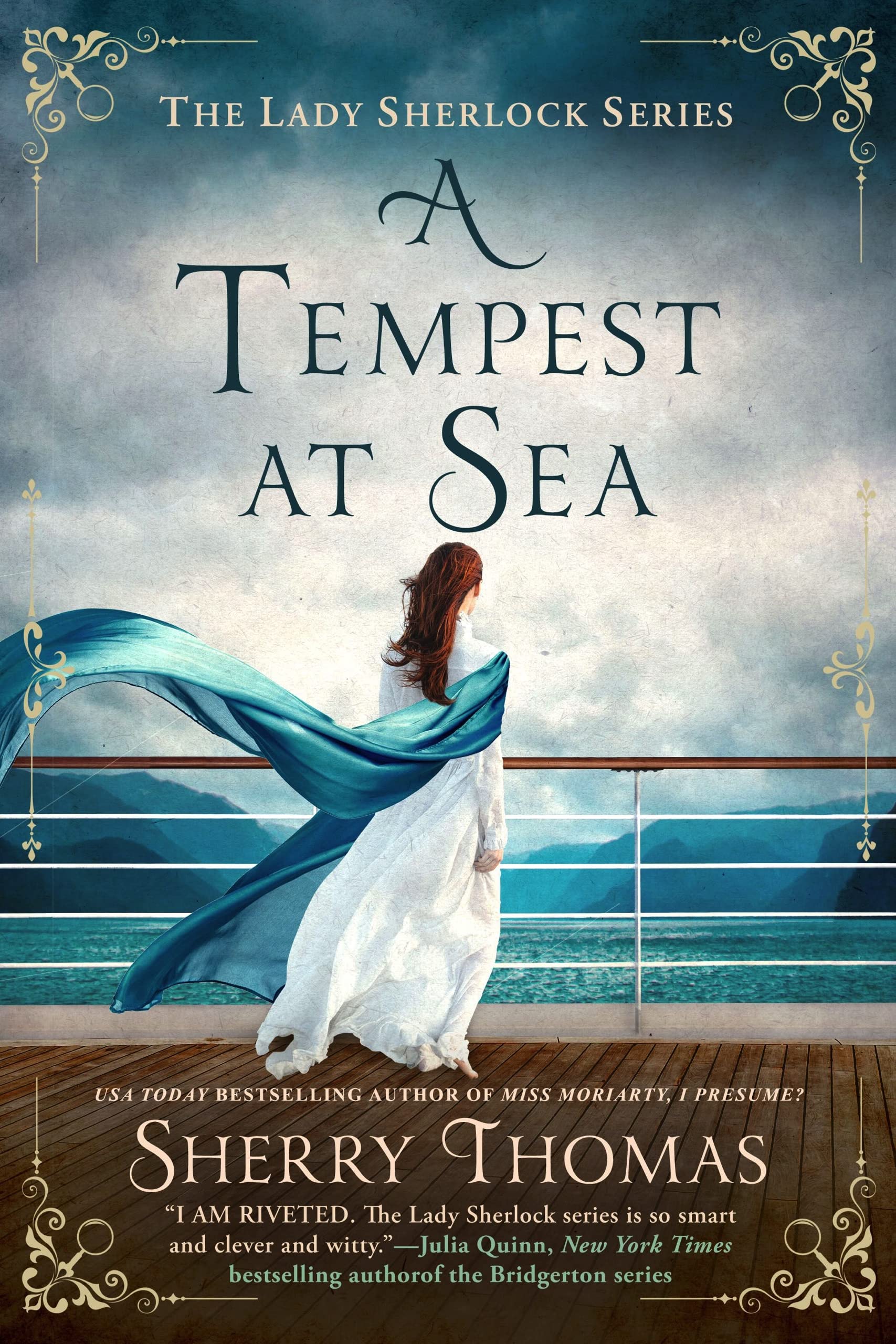 A Tempest at Sea by Sherry Thomas | Goodreads