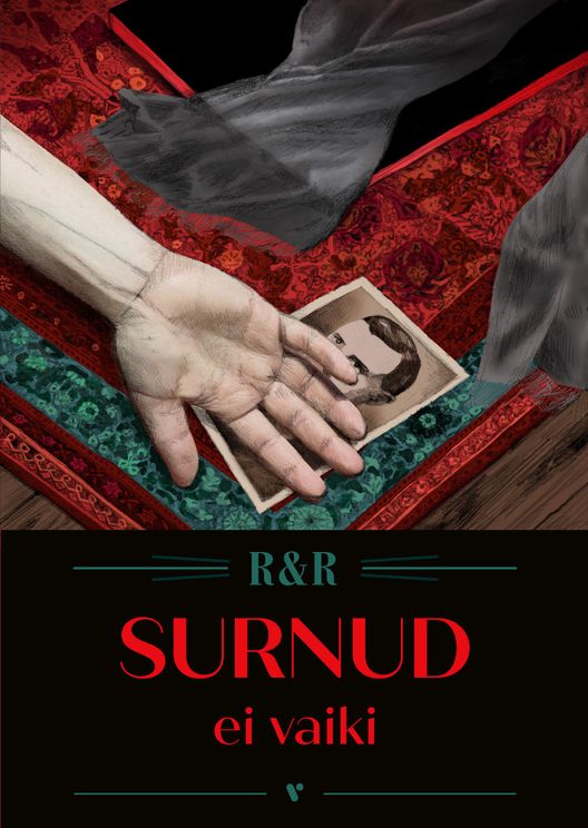 Surnud ei vaiki by Sari Rainio | Goodreads