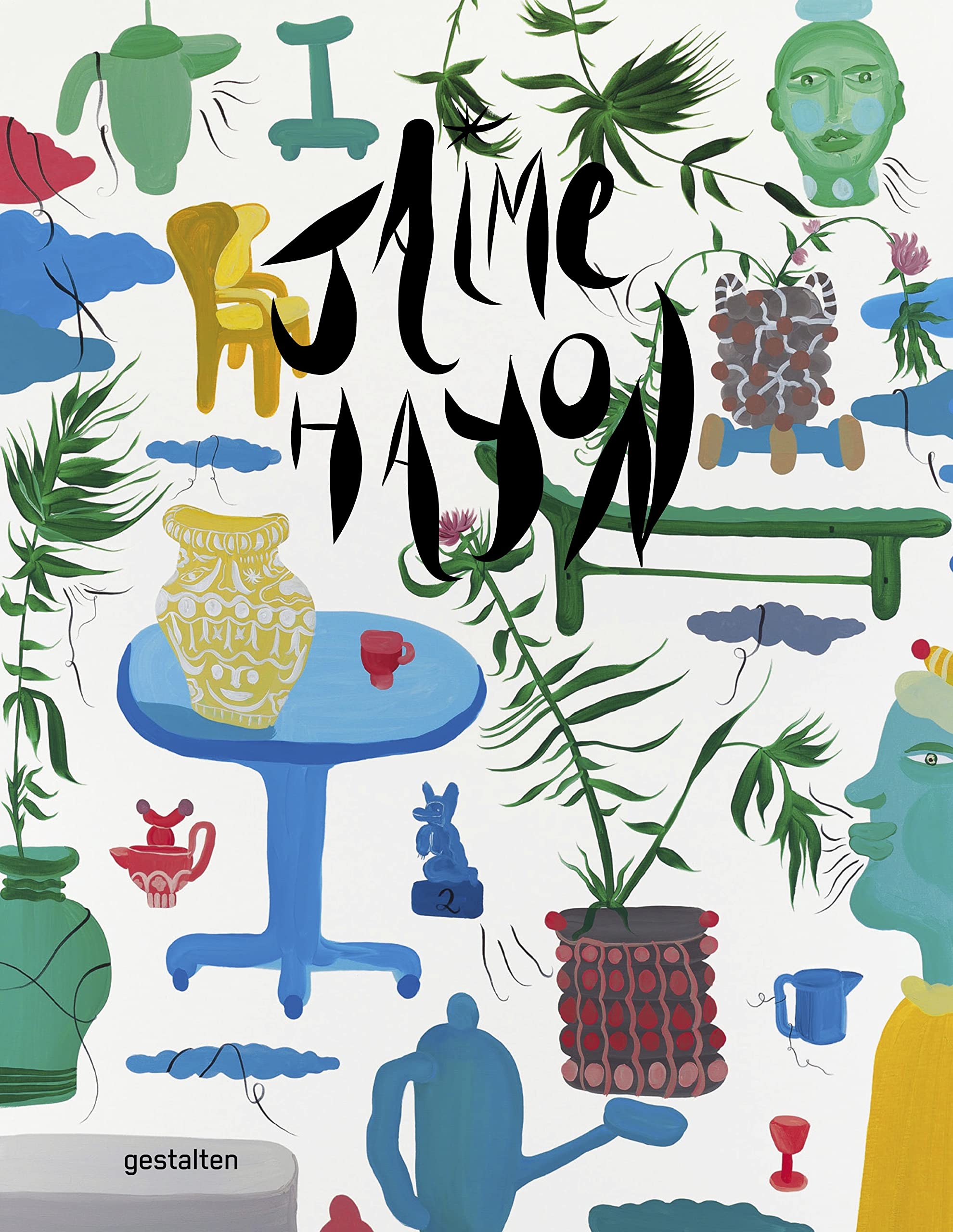 Jaime Hayon by Marco Sammicheli | Goodreads