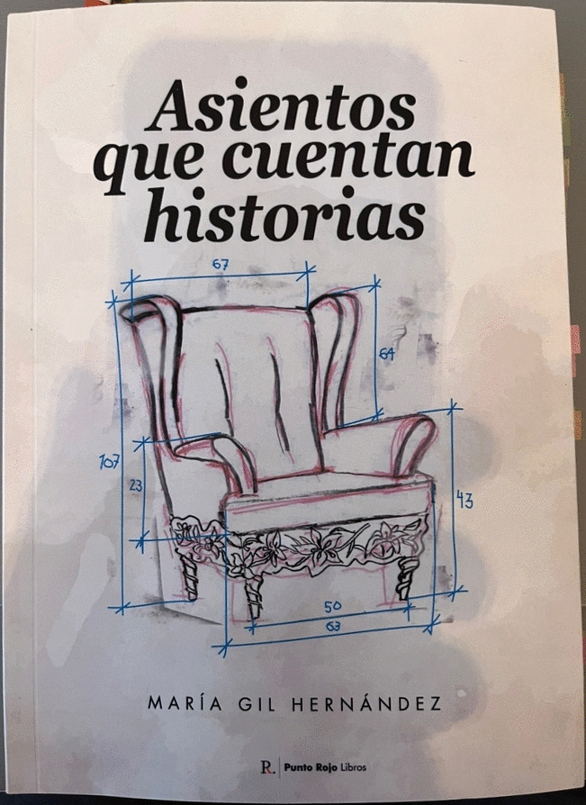 Asientos que cuentan historias by María Gil Hernández | Goodreads
