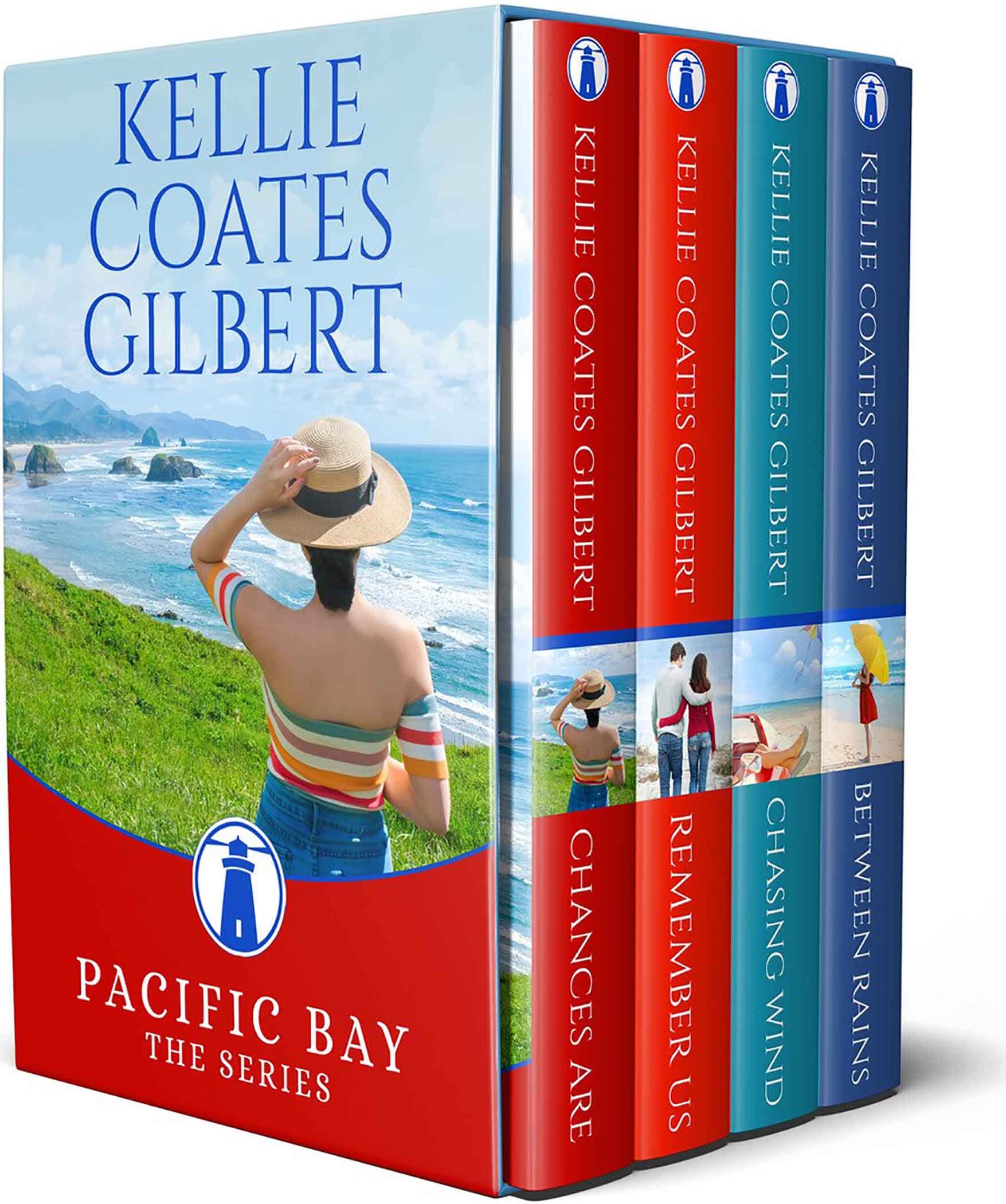 Pacific Bay: The Series by Kellie Coates Gilbert | Goodreads