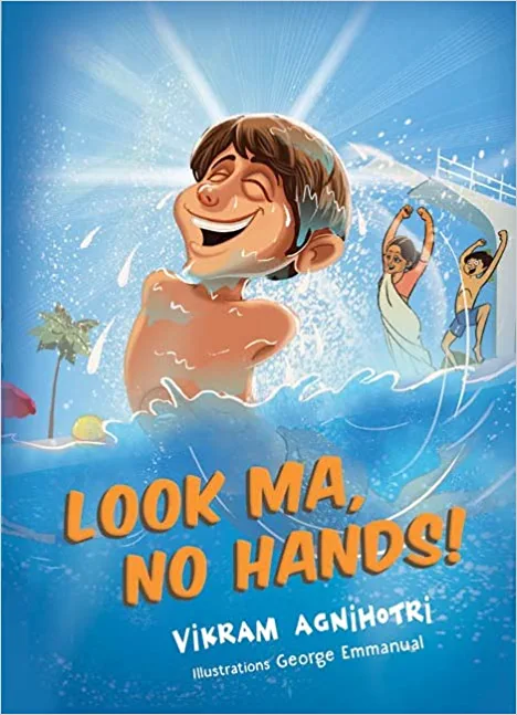 Look Ma, No Hands! by Vikram Agnihotri | Goodreads