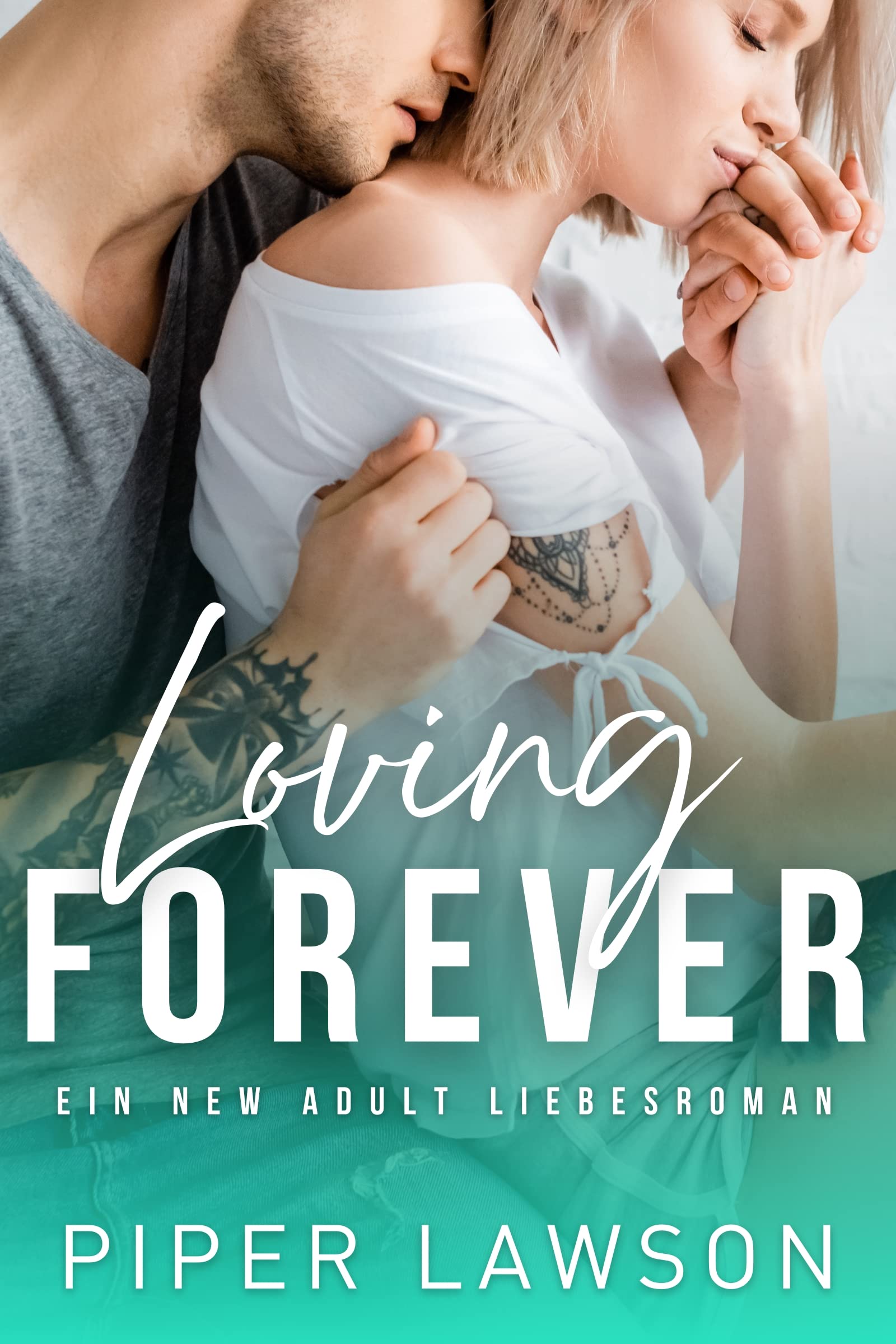 Loving Forever (Rivals #4) by Piper Lawson | Goodreads