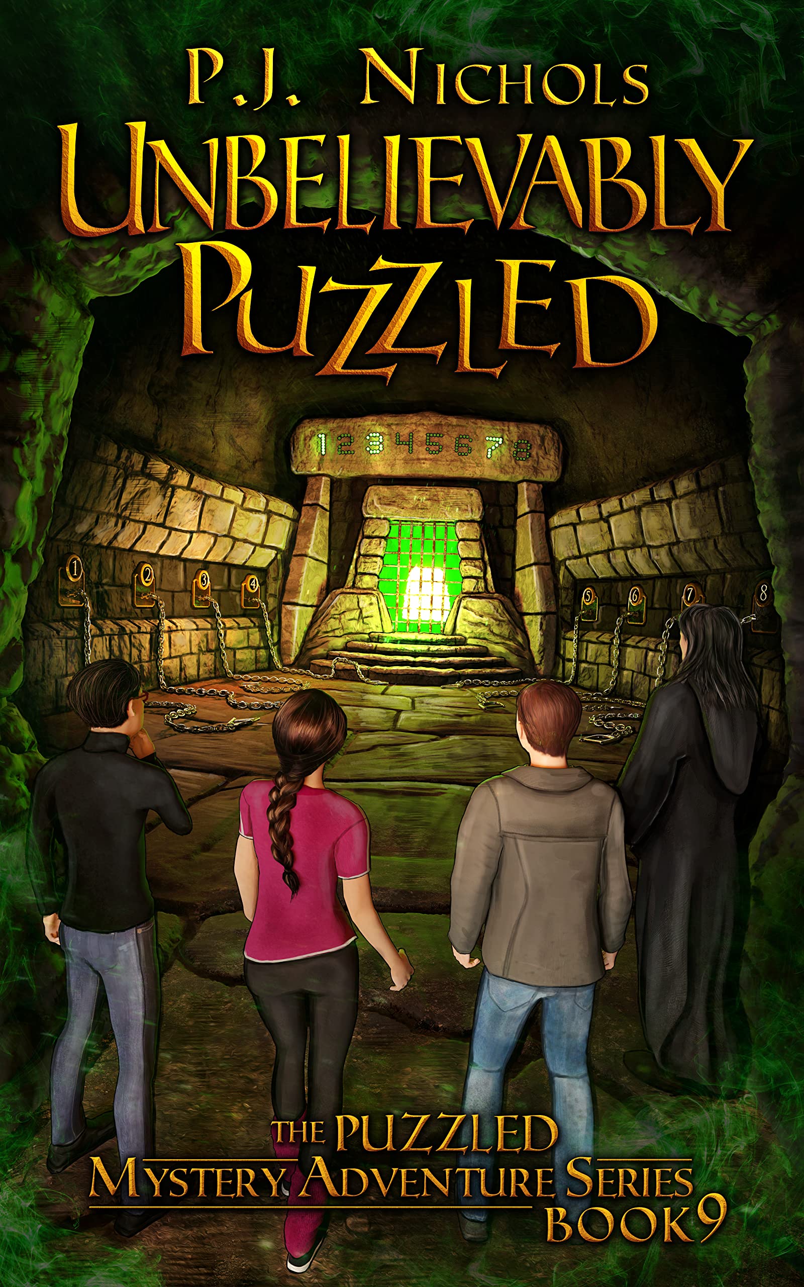 Unbelievably Puzzled by P.J. Nichols | Goodreads