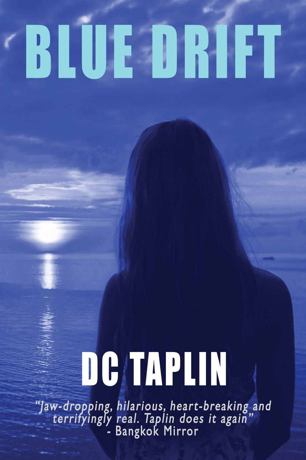 Blue Drift (Essex Noir #3) by David Taplin | Goodreads