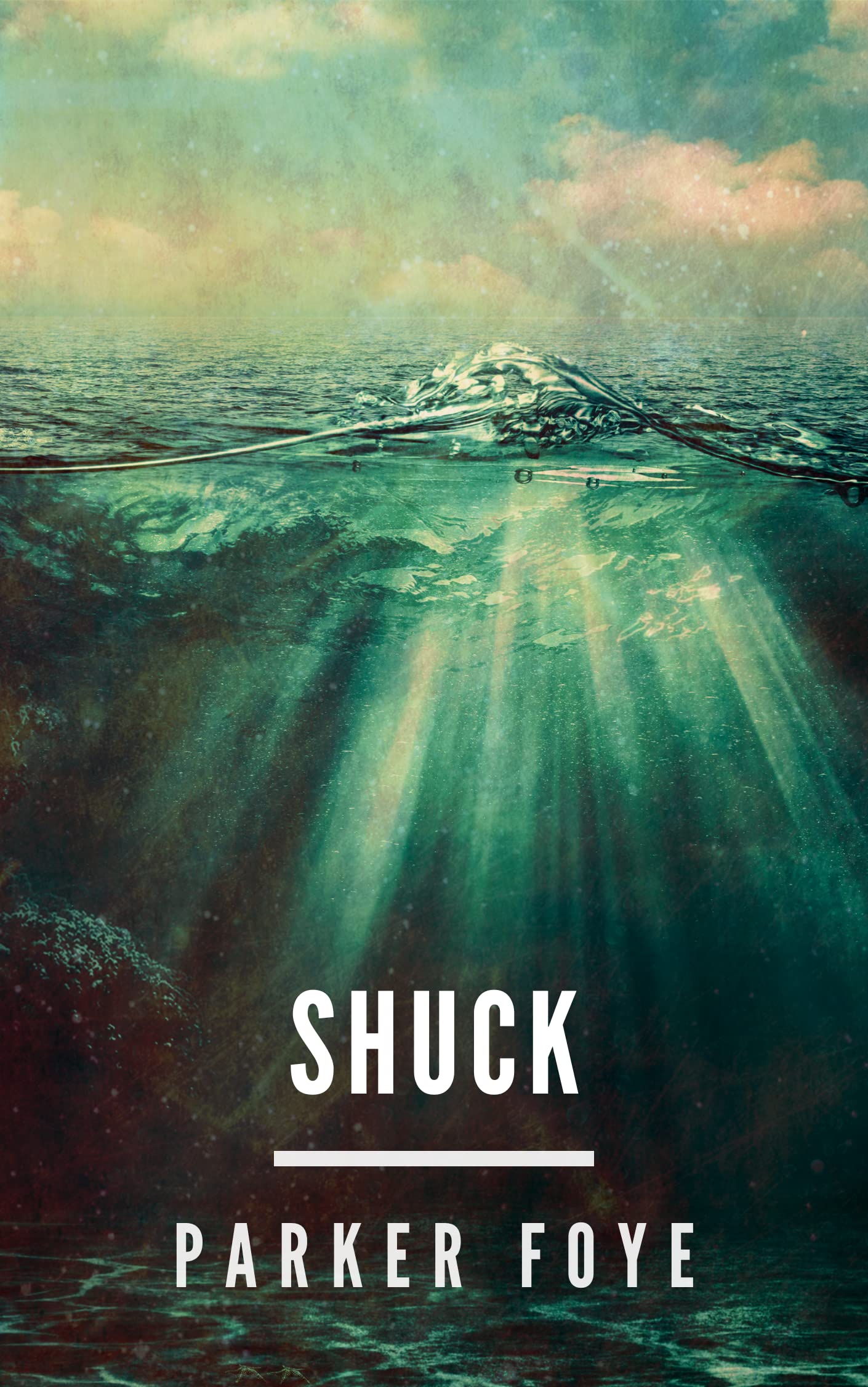 Shuck (Love Has Claws, #4) by Parker Foye | Goodreads
