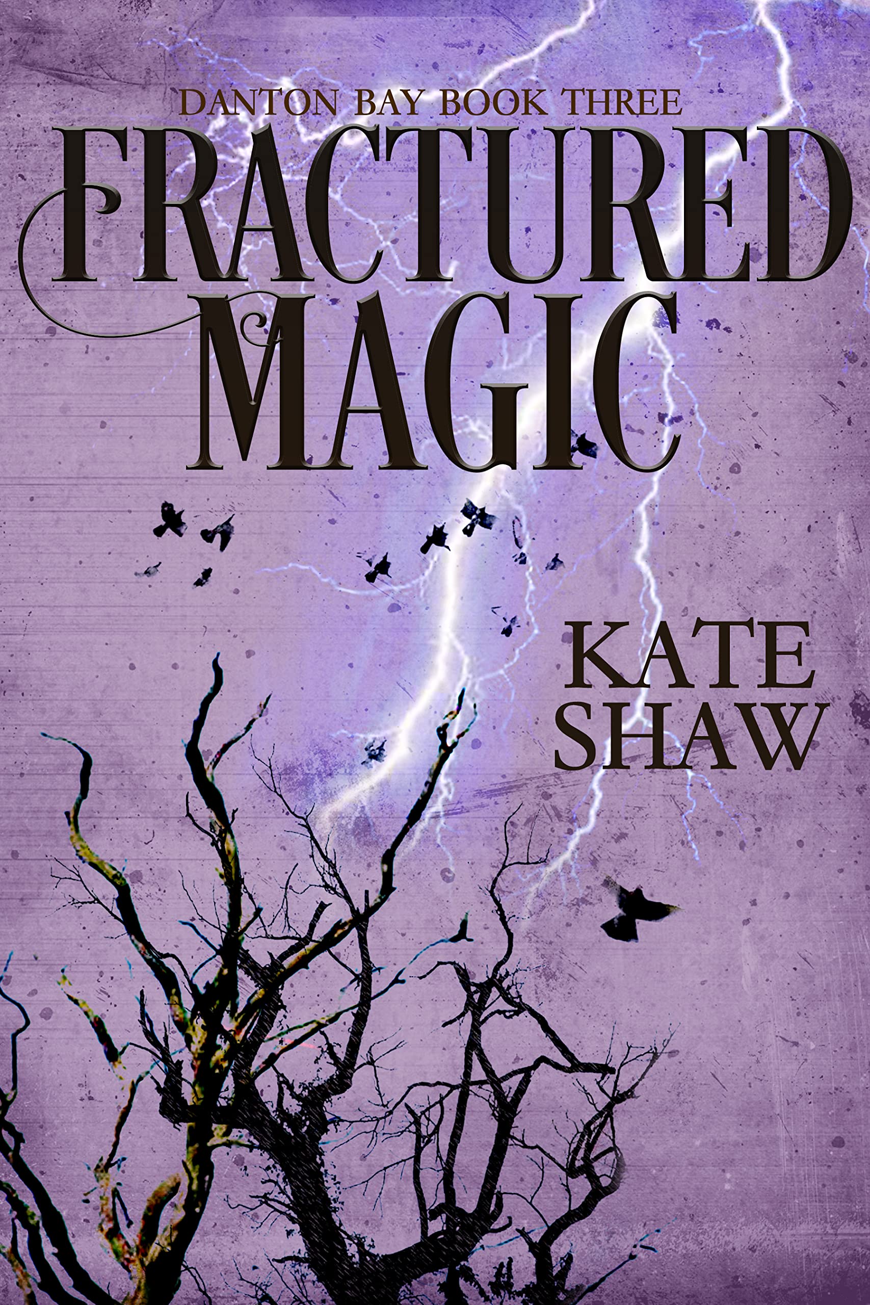 Fractured Magic: Danton Bay Book Three by Kate Shaw | Goodreads