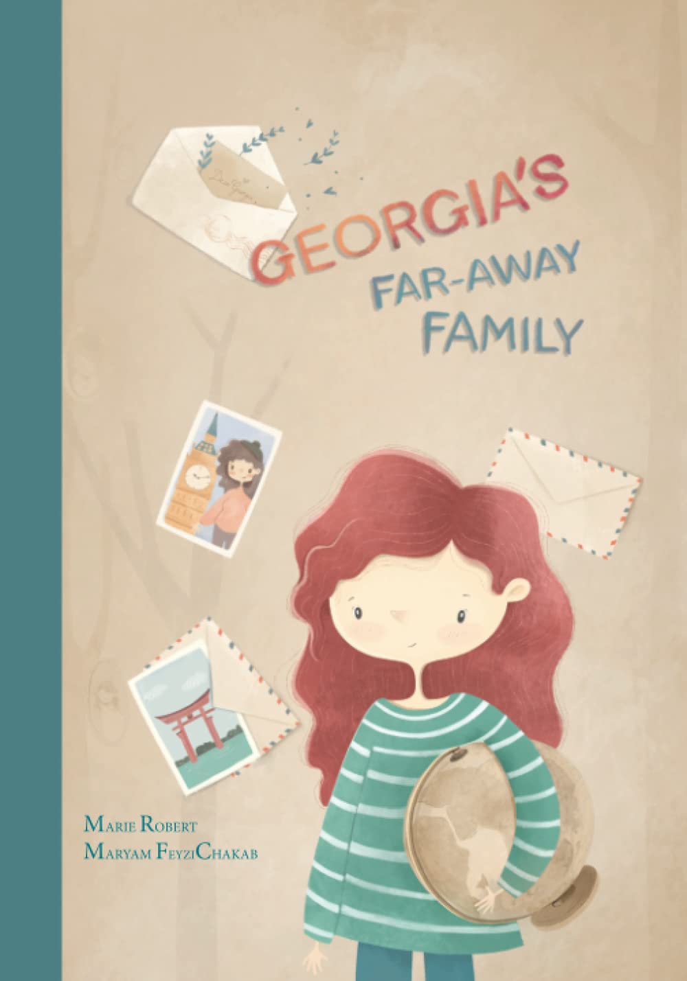 Georgia's Far-Away Family by Marie Robert | Goodreads