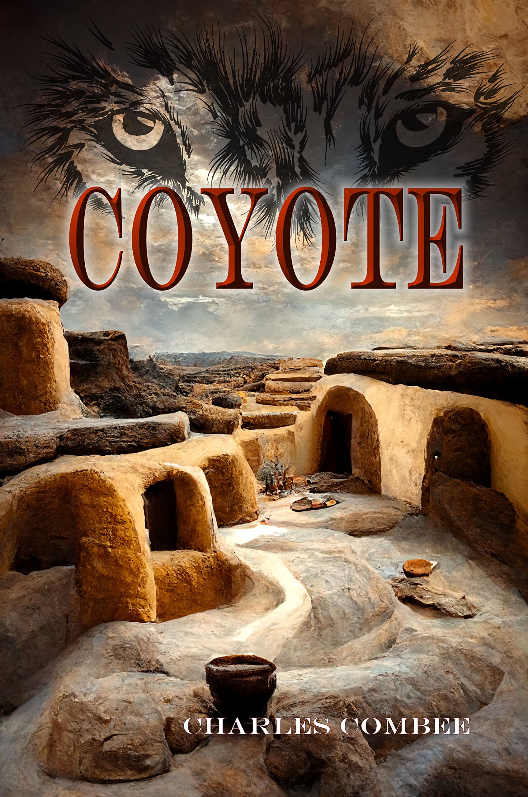Coyote by Charles Combee | Goodreads