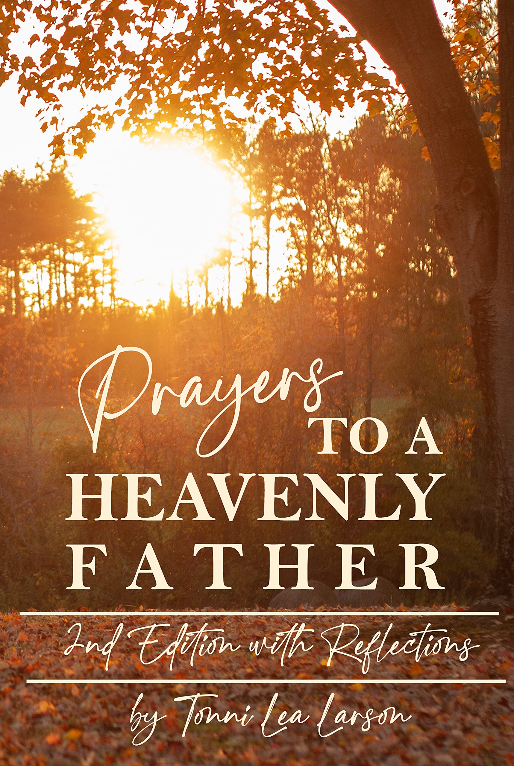 Prayers to a Heavenly Father: 2nd Edition with Reflections by Tonni Lea ...
