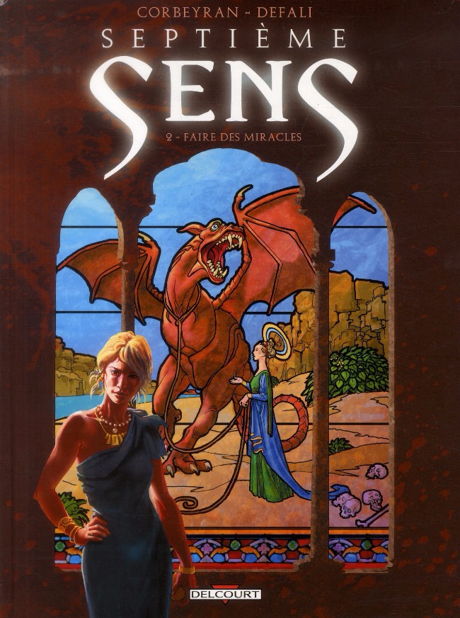 Faire des miracles by Éric Corbeyran | Goodreads