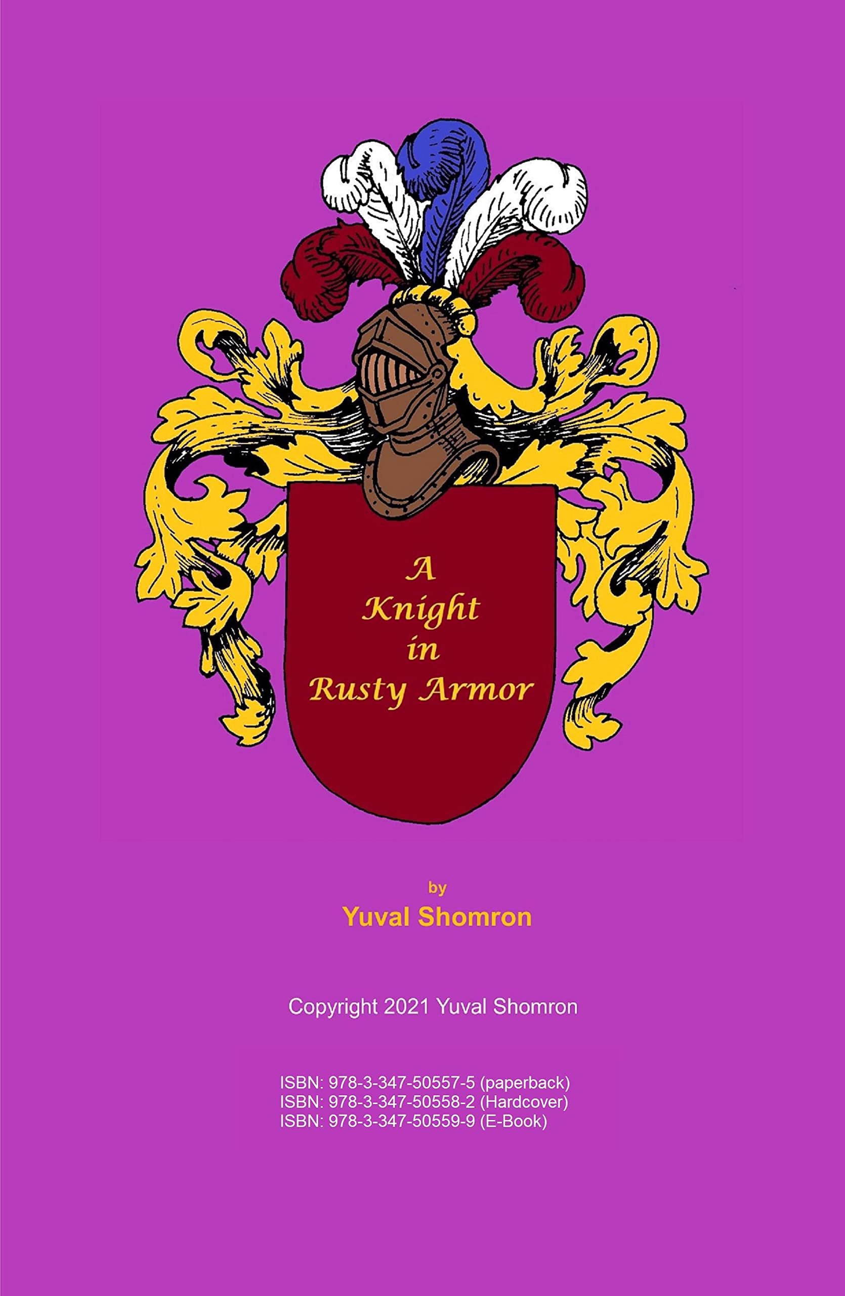 A Knight in Rusty Armor by Yuval Shomron | Goodreads