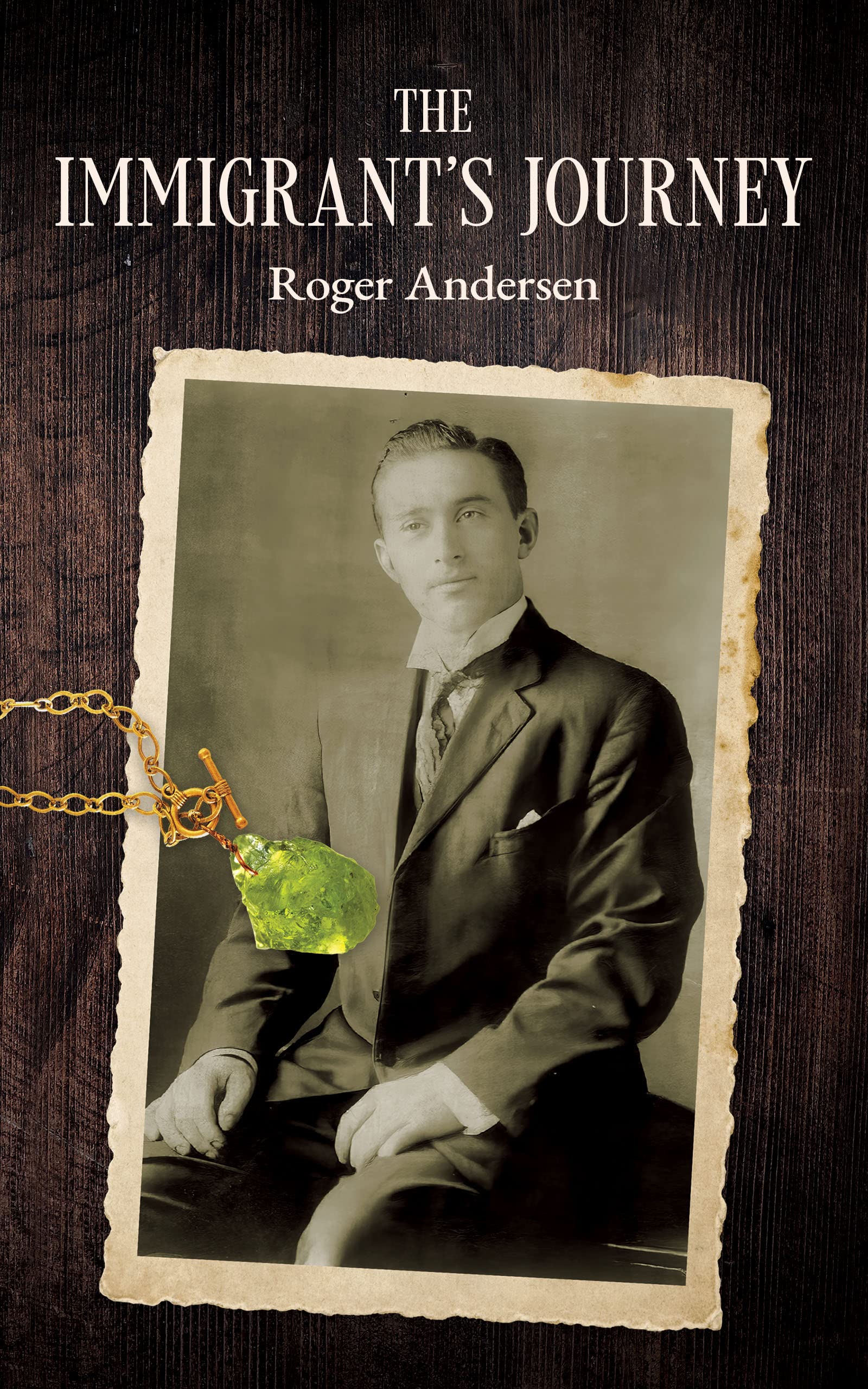 The Immigrant's Journey by Roger Andersen | Goodreads