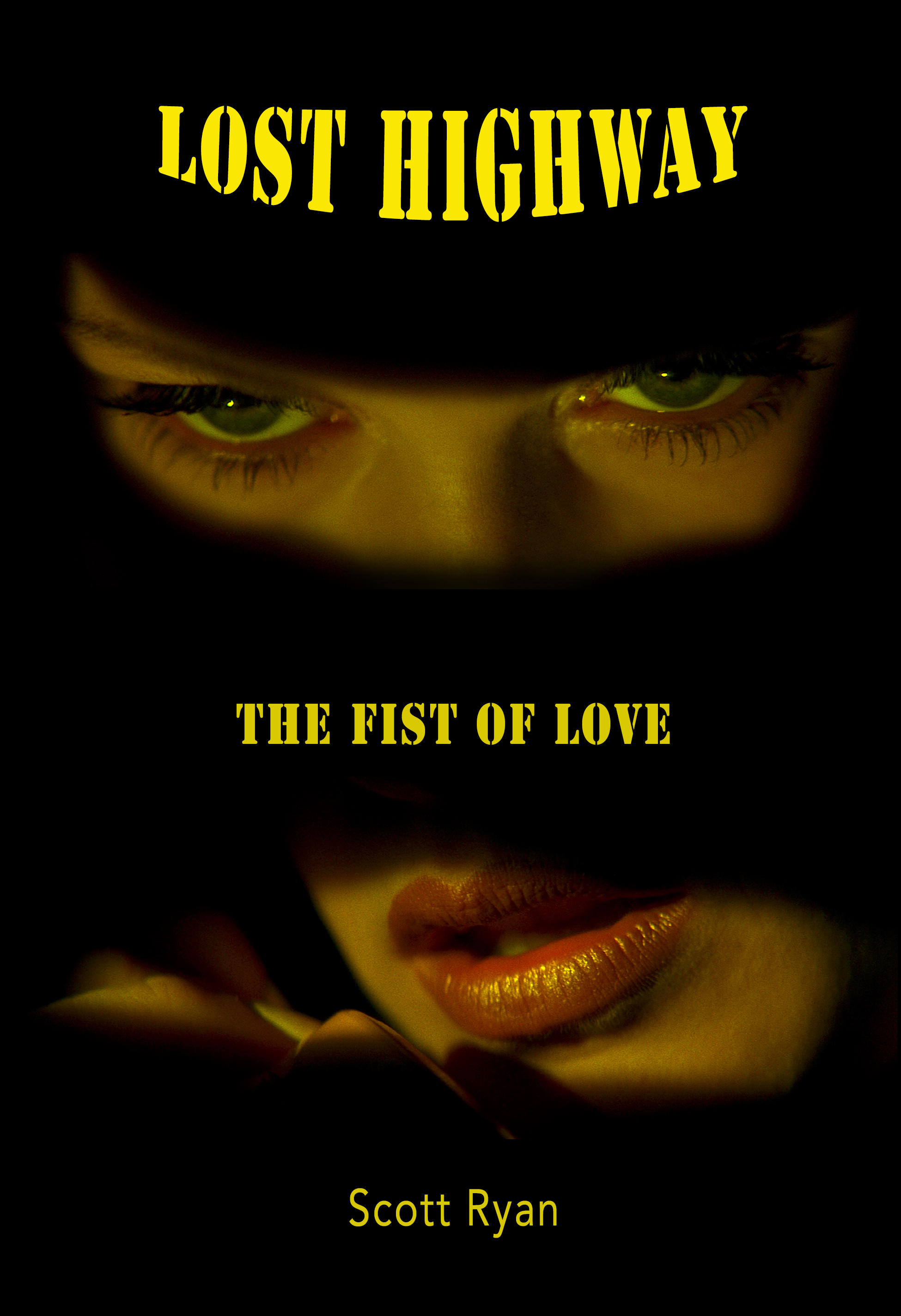 Lost Highway: The Fist of Love by Scott Ryan | Goodreads