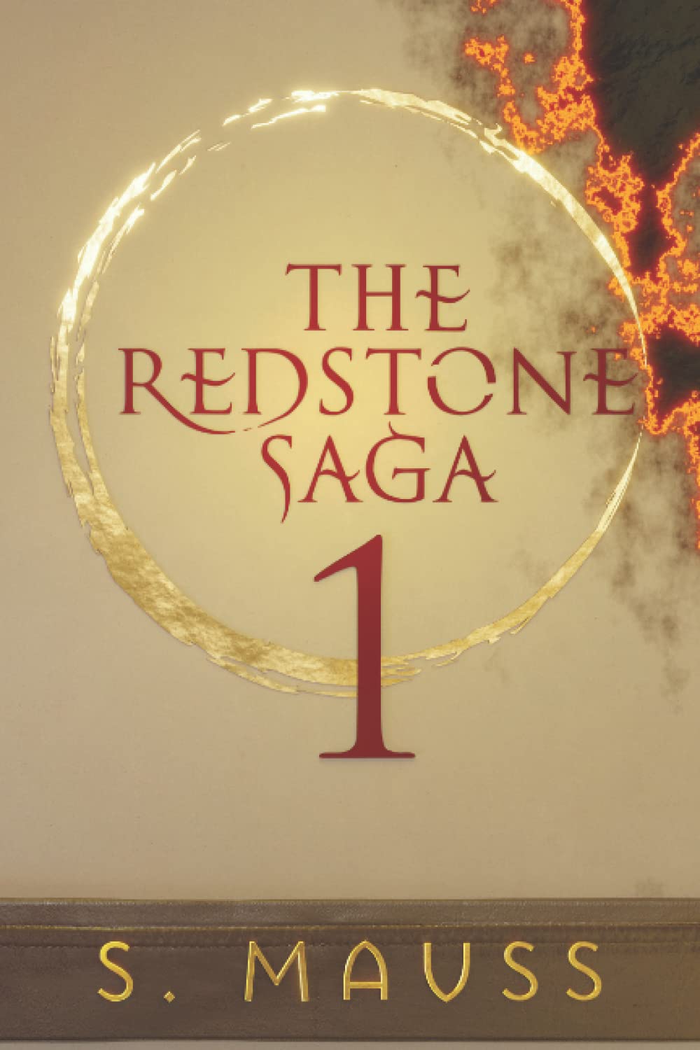 The Redstone Saga: Volume 1 by Sean Mauss | Goodreads