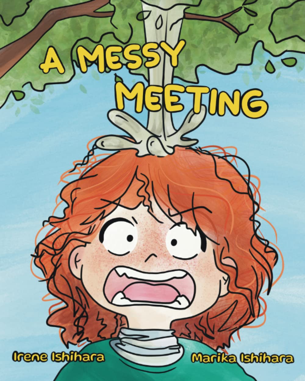 A Messy Meeting by Irene Ishihara | Goodreads