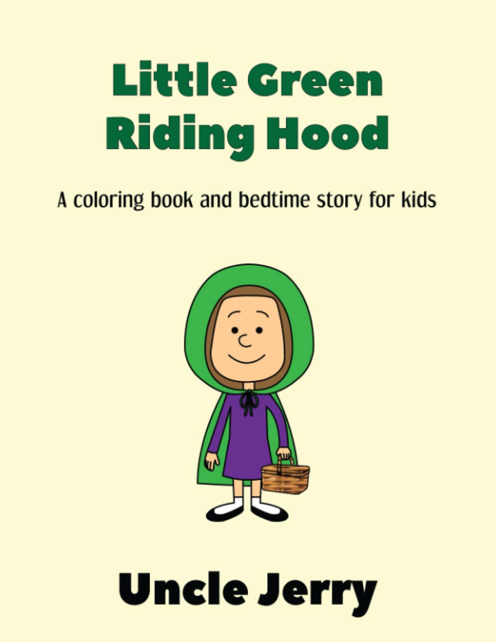 Little Green Riding Hood: Fairy Tales Retold Gifts For Boys And Girls ...