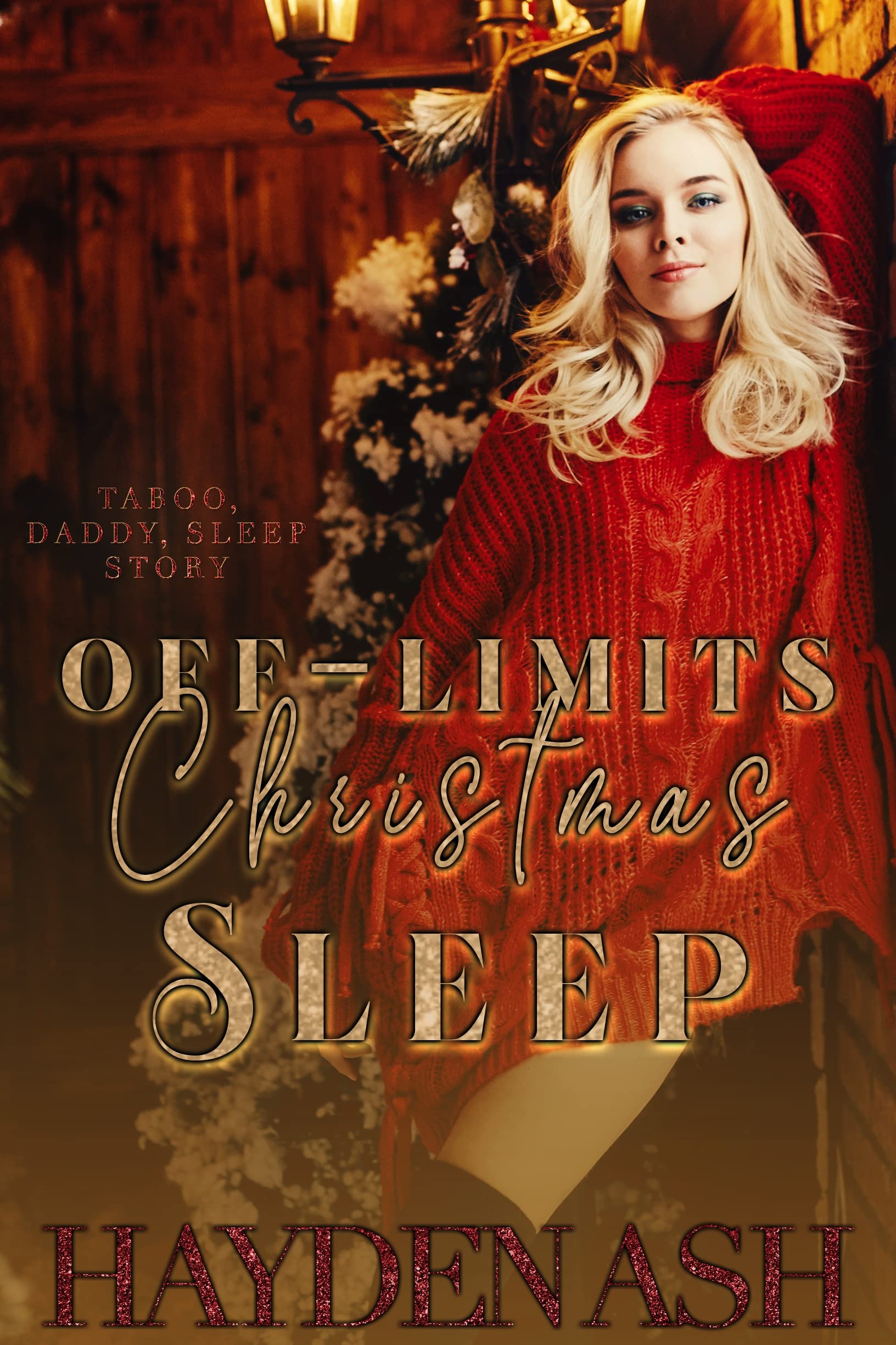 Off-Limits Christmas Sleep by Hayden Ash | Goodreads