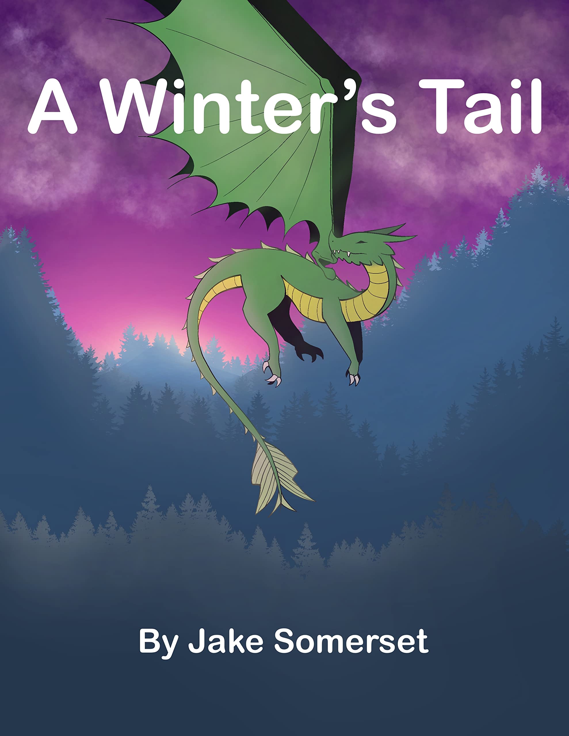 A Winter's Tail by Jake Somerset | Goodreads