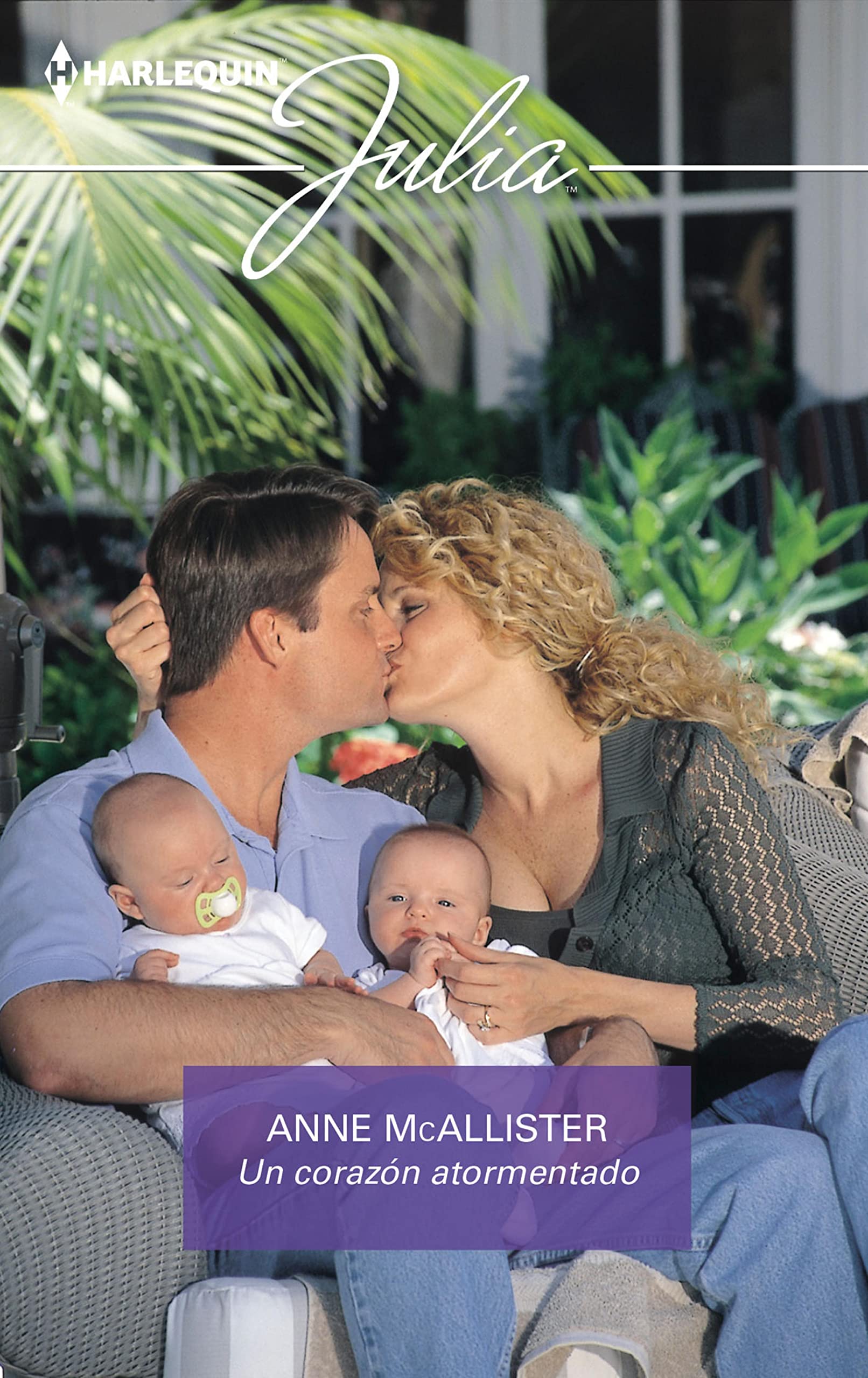 Un corazón atormentado (Julia) (Spanish Edition) by Anne McAllister ...
