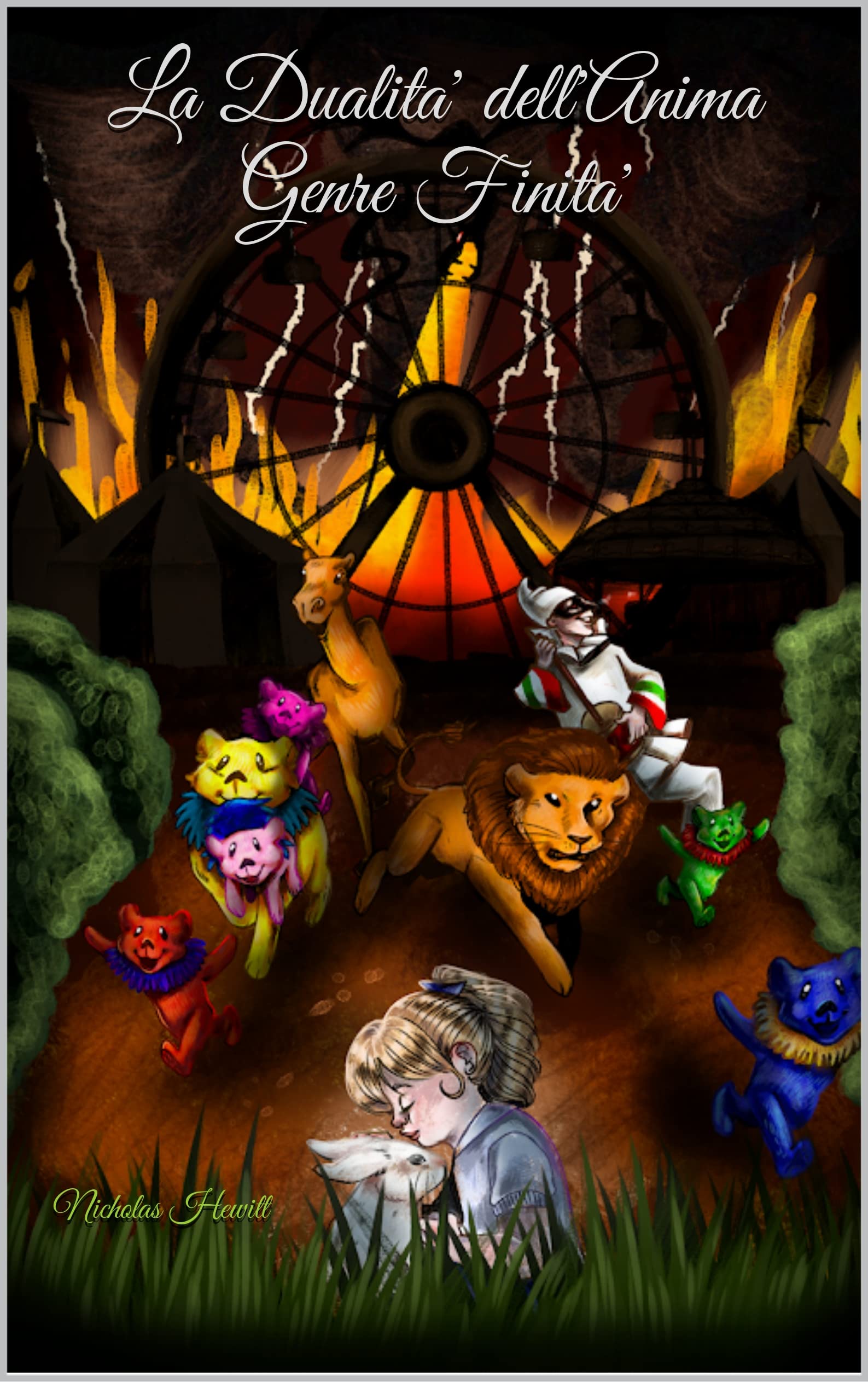 The Duality of the Soul: Genre Finita' by Nicholas Hewitt | Goodreads