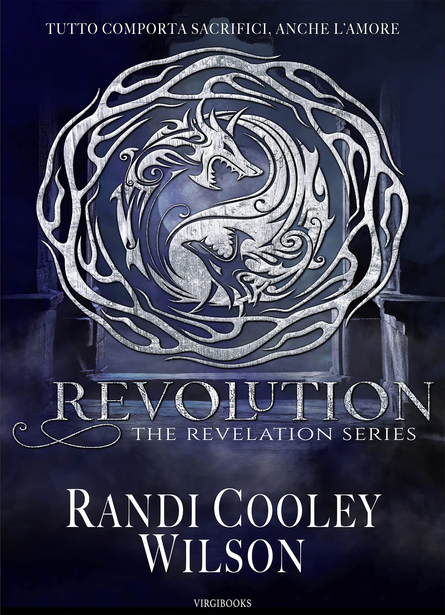 Revolution by Randi Cooley Wilson | Goodreads