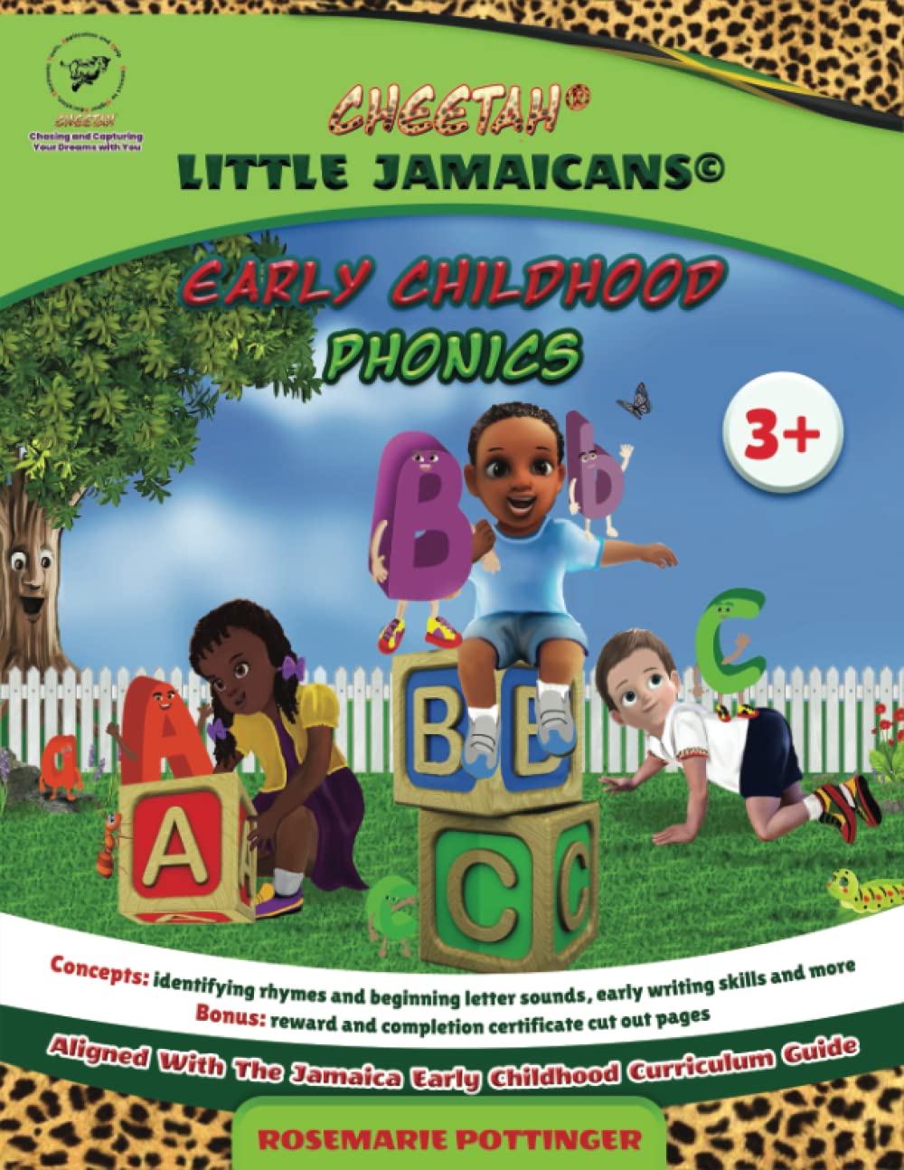 Early Childhood Phonics 3+ by Rosemarie Pottinger | Goodreads