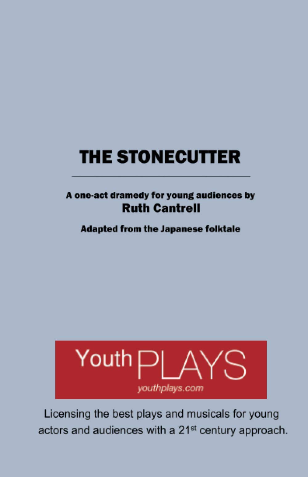 The Stonecutter by Ruth Cantrell | Goodreads
