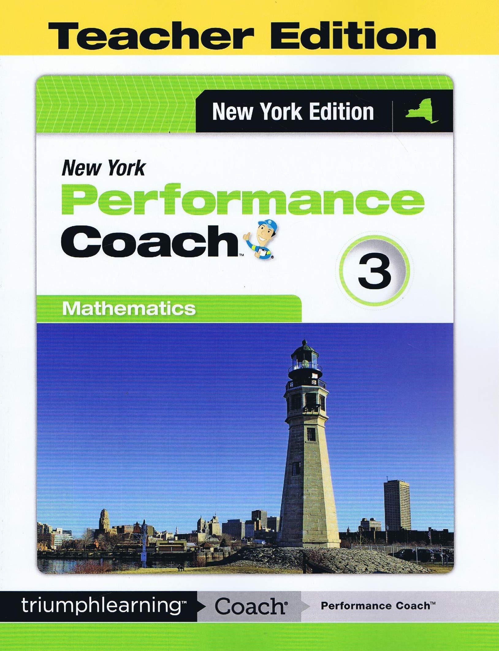 New York Performance Coach Mathematics Grade 3 Teacher s Edition By EPS New York Performance Coach Mathematics Grade 3 Teacher s Edition By EPS